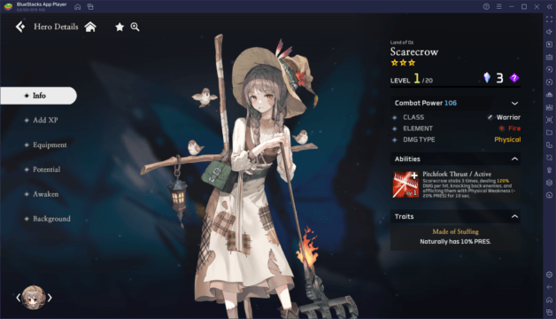 Grimlight Character Guide - The Best Characters to Strengthen your Team ...