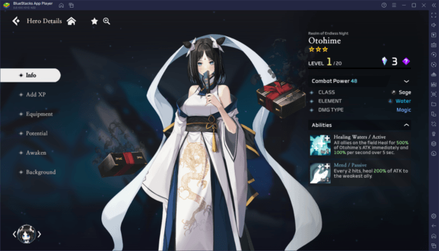 Grimlight Character Guide - The Best Characters to Strengthen your Team ...