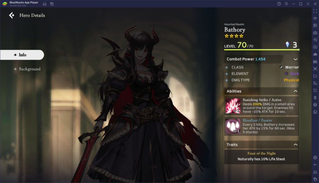 Grimlight Character Guide - The Best Characters to Strengthen your Team ...