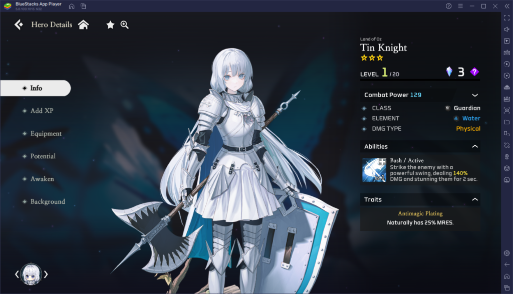 Grimlight Character Guide - The Best Characters to Strengthen your Team ...