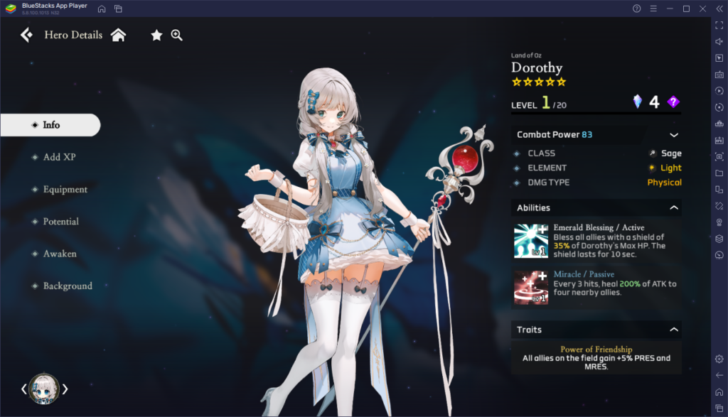 Grimlight Character Guide - The Best Characters to Strengthen your Team ...