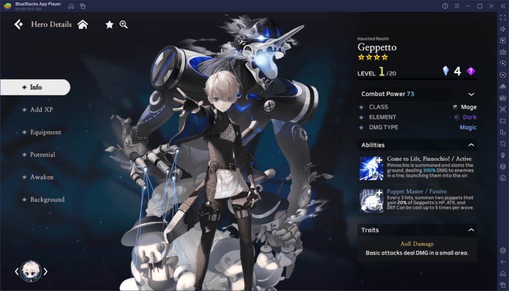 Guía de personajes de Grimlight - los mejores personajes para ...