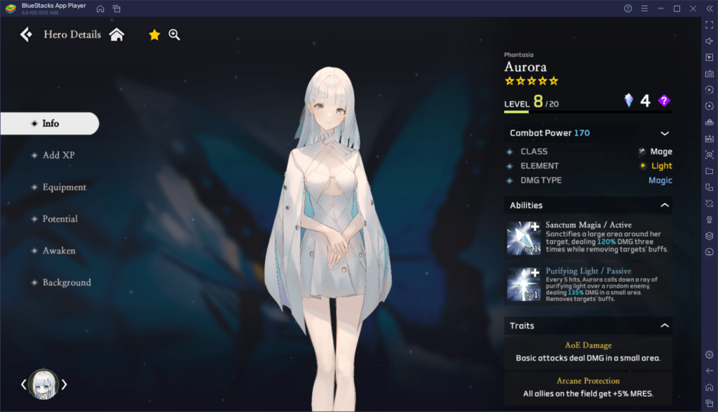 Guía de personajes de Grimlight - los mejores personajes para ...