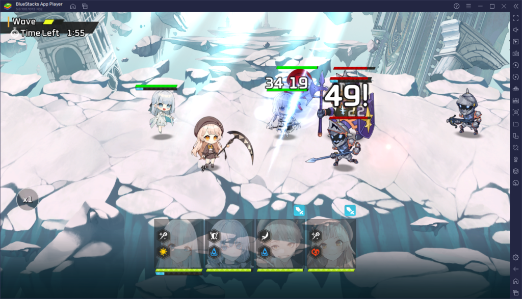 How to Play Grimlight on PC with BlueStacks