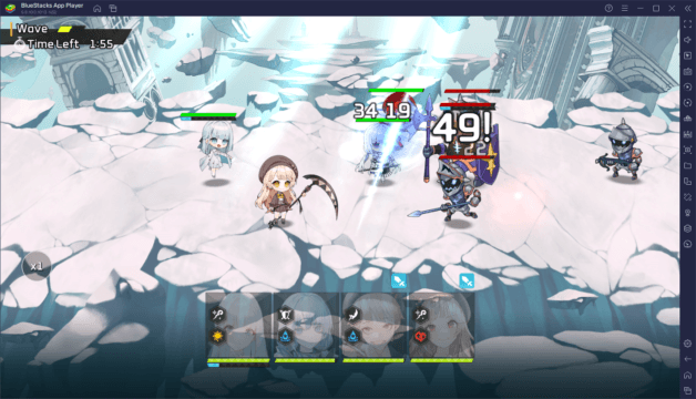 How to Play Grimlight on PC with BlueStacks