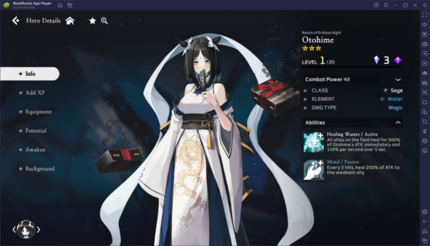 Grimlight Tier List with the Best Characters You Should Reroll For ...