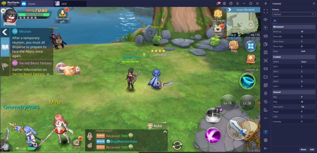 Guardians of Cloudia - How to Use BlueStacks’ Tools to Your Advantage ...