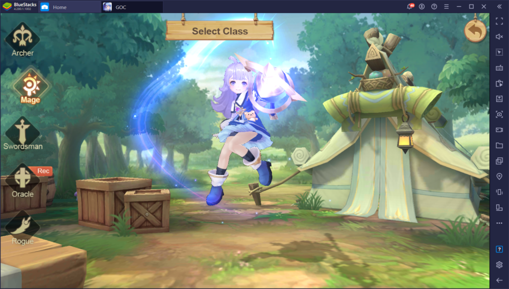 Guardians of Cloudia Class Guide - Which Class is the Best for You ...