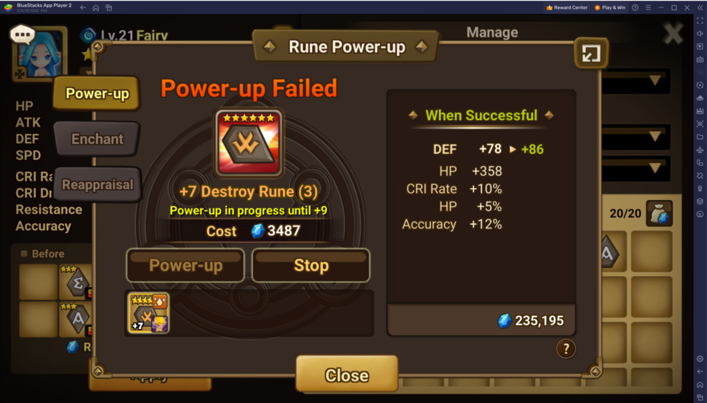 Semua Yang Perlu Kalian Ketahui Tentang Rune Yang Ada di Game Summoners ...