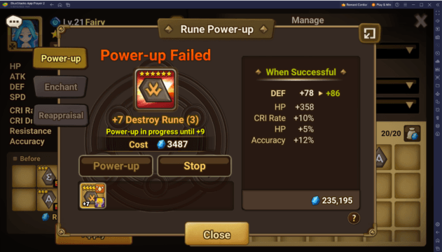Semua Yang Perlu Kalian Ketahui Tentang Rune Yang Ada di Game Summoners ...