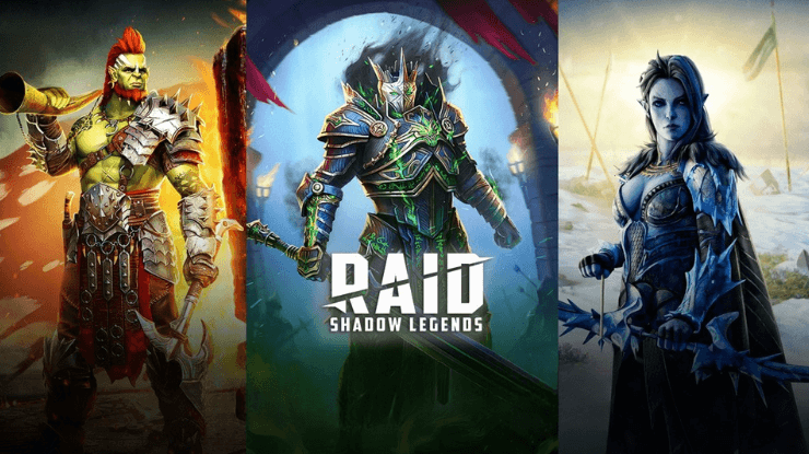 Guide de Démarrage Pour RAID: Shadow Legends - Les Meilleurs Conseils pour Être Plus Efficace ...
