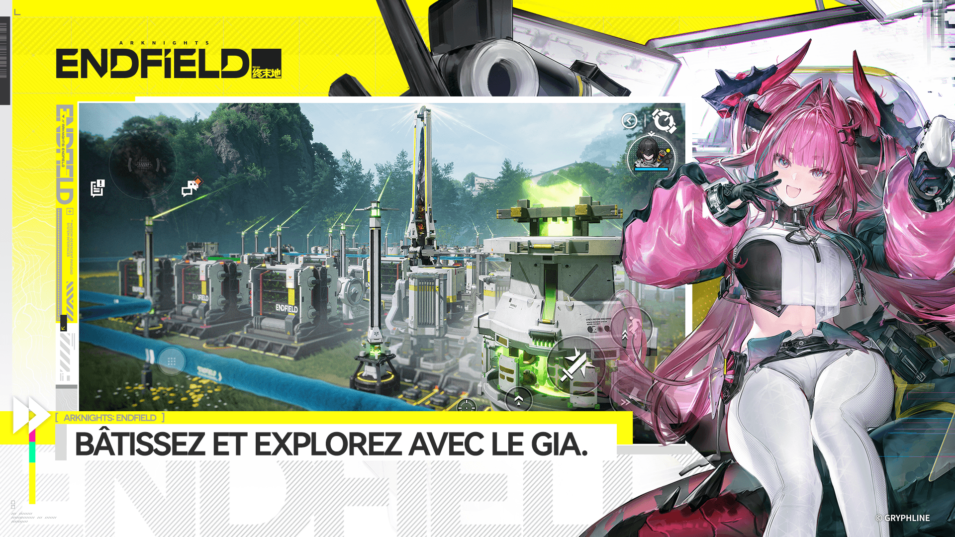 Guide Des Armes Et De L équipement Pour Arknights Endfield Bluestacks