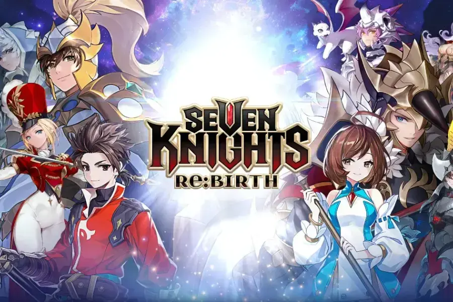 Classement des Meilleurs Héros dans Seven Knights ReBIRTH | BlueStacks
