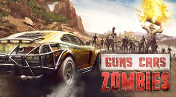 Скачать и играть в Guns, Cars, Zombies на ПК или Mac (Эмулятор)
