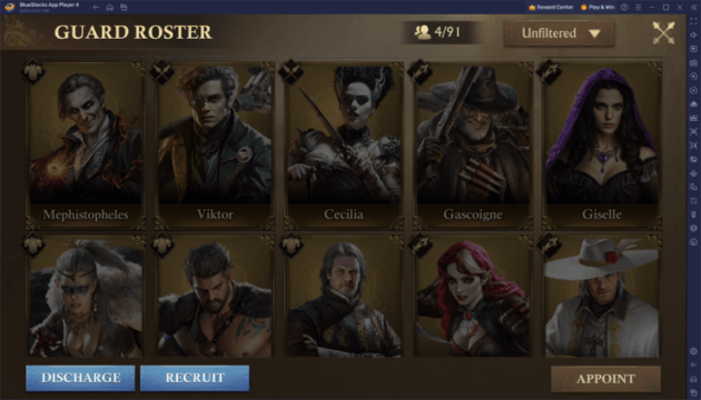 Guns of Glory Guard Boosting Guide - Enhance Your Development by ...