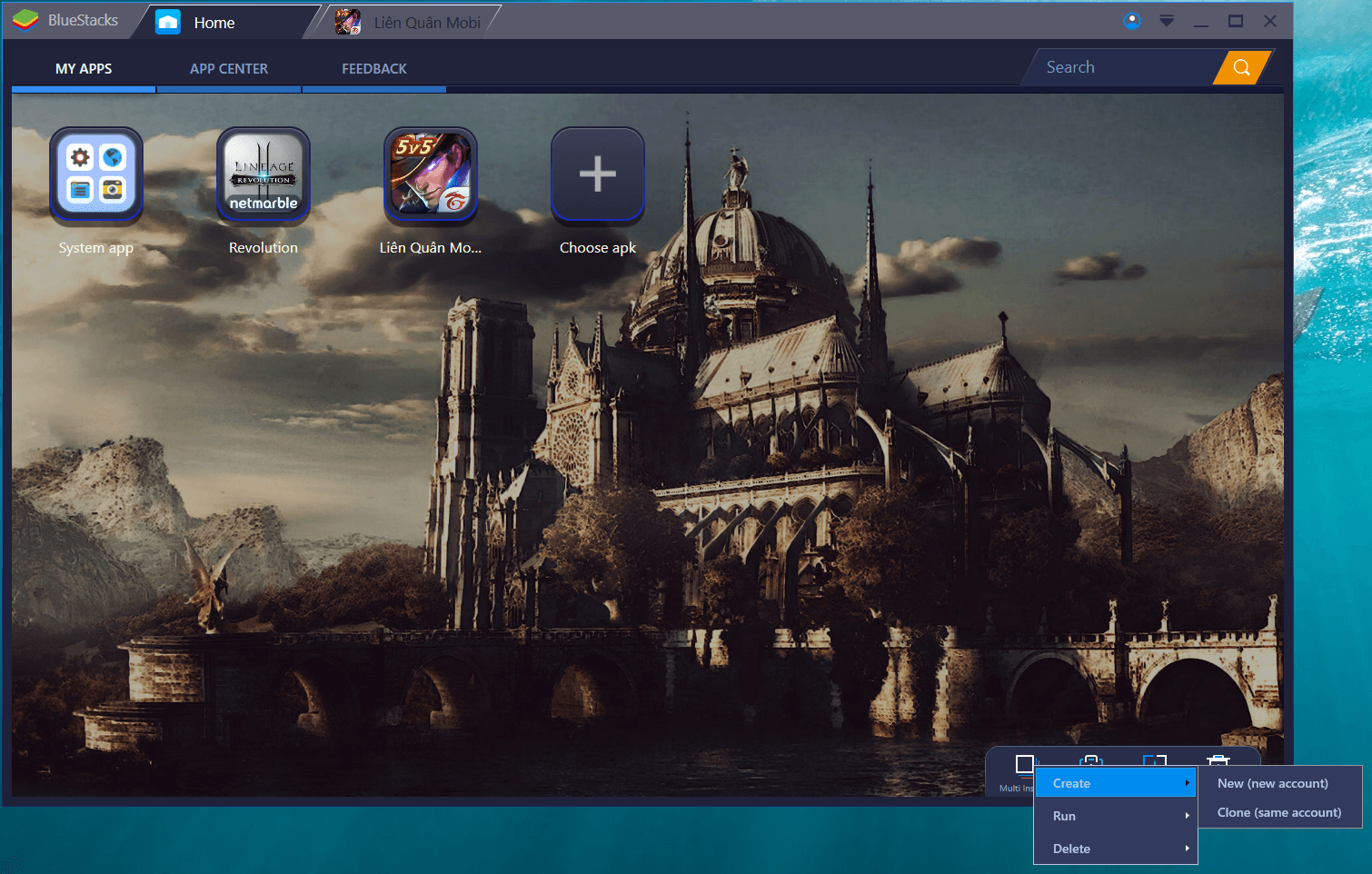 BlueStacks 3 chạy siêu nhanh