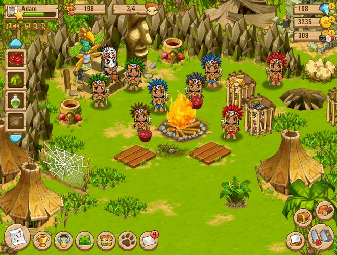 Download Island Experiment on PC with BlueStacks
