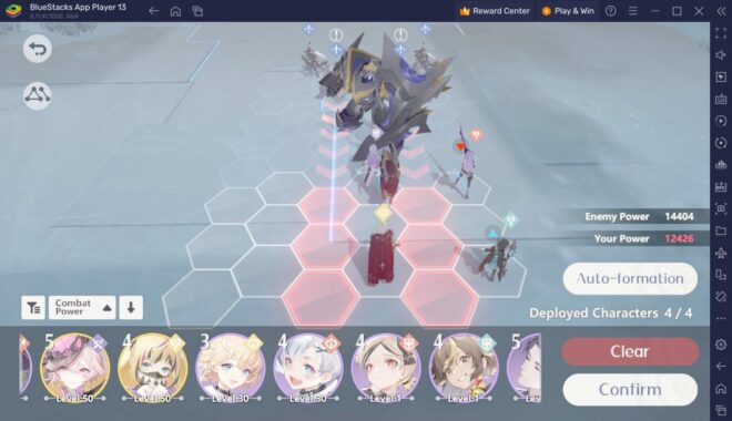 Higan: Eruthyll – Le Guide du Personnage Eupheria | BlueStacks