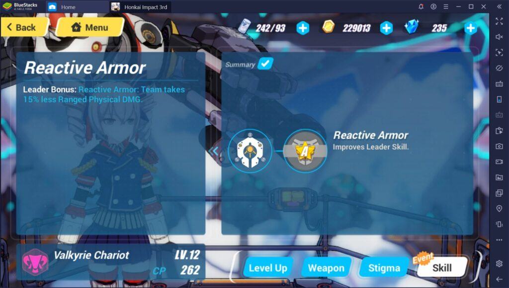 Honkai Impact 3rd on PC: How to Assess a New Valkyrie | BlueStacks