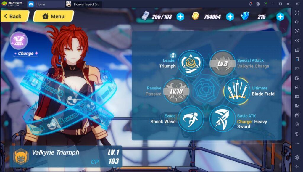 Honkai Impact 3rd : The Best Early Valkyries for F2P Players | BlueStacks