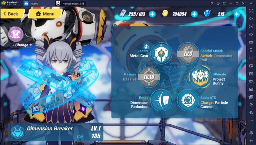 Honkai Impact 3rd : The Best Early Valkyries for F2P Players | BlueStacks