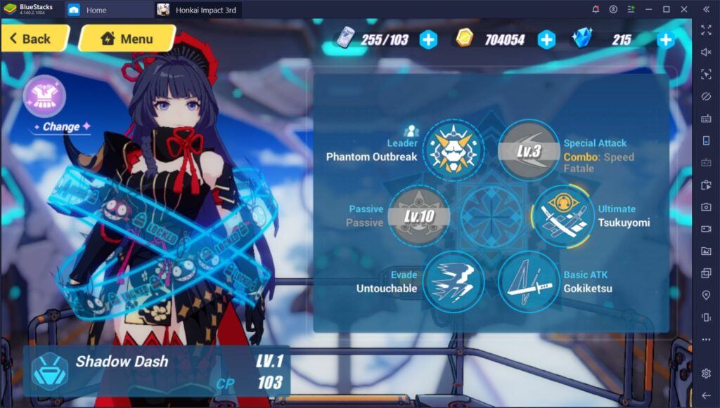 Honkai Impact 3rd : The Best Early Valkyries for F2P Players | BlueStacks