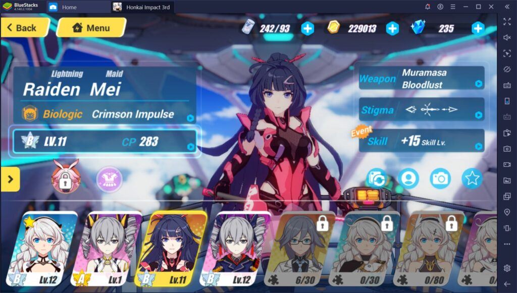 Honkai Impact 3rd : Tips and Tricks for Active F2P Players | BlueStacks