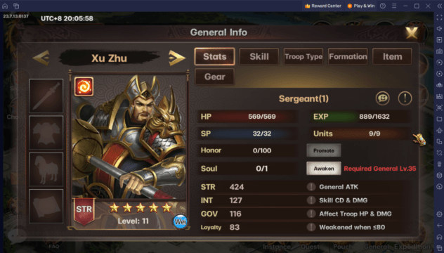 Ultimate Beginner’s Guide to Heroes Kingdom: Samkok M | BlueStacks