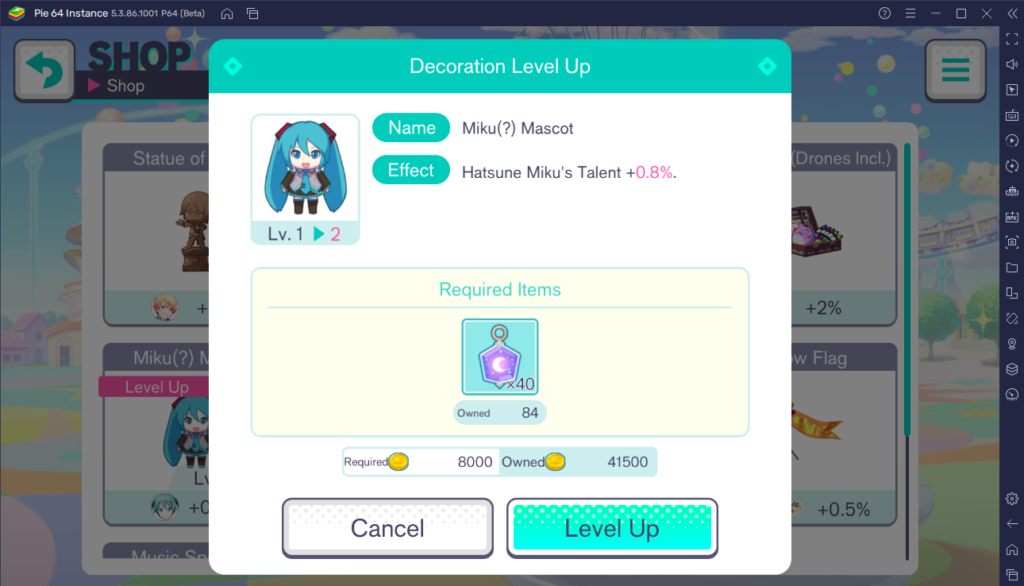 Guide to Getting Higher Scores in HATSUNE MIKU: COLORFUL STAGE ...