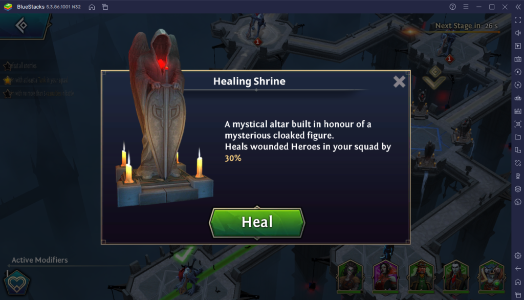 A Comprehensive Campaign and Map Guide to Heroes of the Dark | BlueStacks