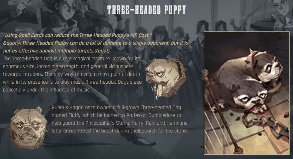 Harry Potter: Magic Awakened – La Liste des Cartes de Créatures Pouvant ...