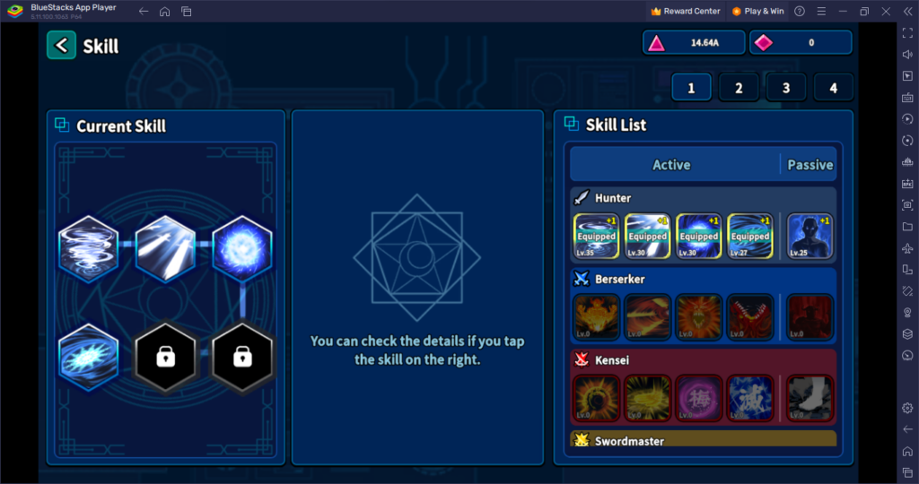 4 Tips Yang Bisa Membuatmu Menjadi Pemburu Terbaik di Hunter Raid: Idle ...