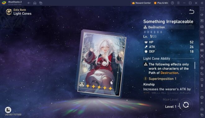 Honkai: Star Rail – Le Guide de Clara | BlueStacks