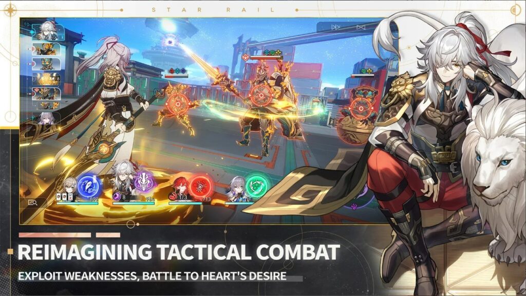 Le Guide du Reroll dans Honkai: Star Rail – Les Meilleurs Personnages à ...