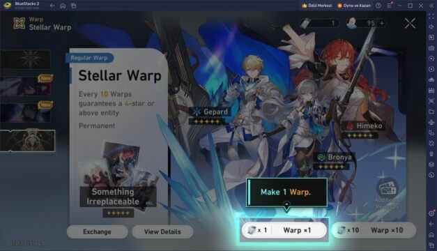 Honkai Star Rail Oyunu İçin Reroll Rehberi: En İyi Kahramanlar Nasıl ...