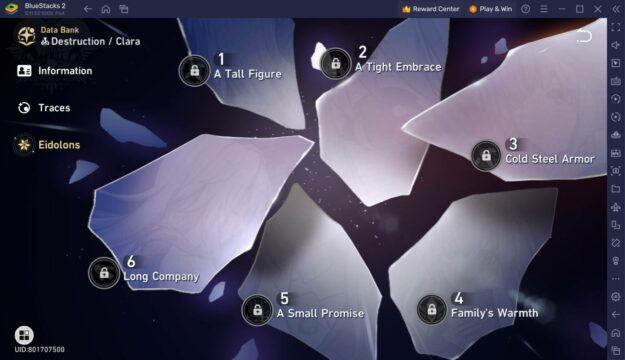 Honkai: Star Rail - Clara Charakter Guide | BlueStacks