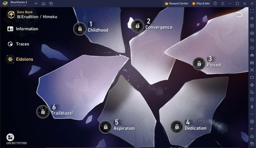 Honkai: Star Rail - Himeko Charakter Guide | BlueStacks