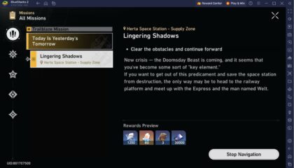 Honkai: Star Rail - Tipps und Tricks für den frühen Spielfortschritt ...