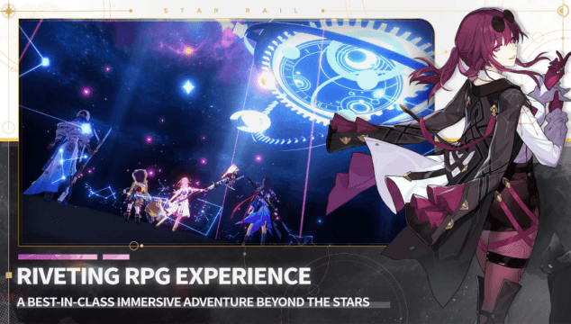 Honkai: Star Rail - Was du vom neuen kosmischen RPG-Adventure von ...