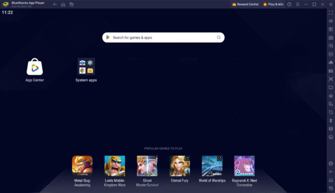 Cara Memainkan Game Viking Rise di PC Dengan BlueStacks