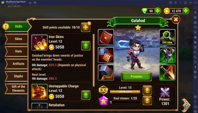 The Ultimate BlueStacks Beginners’ Guide to Hero Wars – Fantasy Battles ...