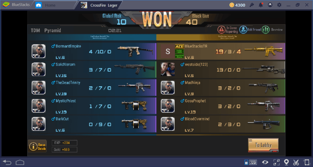 Tips, Tricks, and Hints for Crossfire Legends | BlueStacks