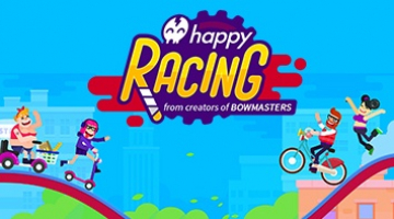 Скачать и играть в Happy Racing на ПК или Mac (Эмулятор)