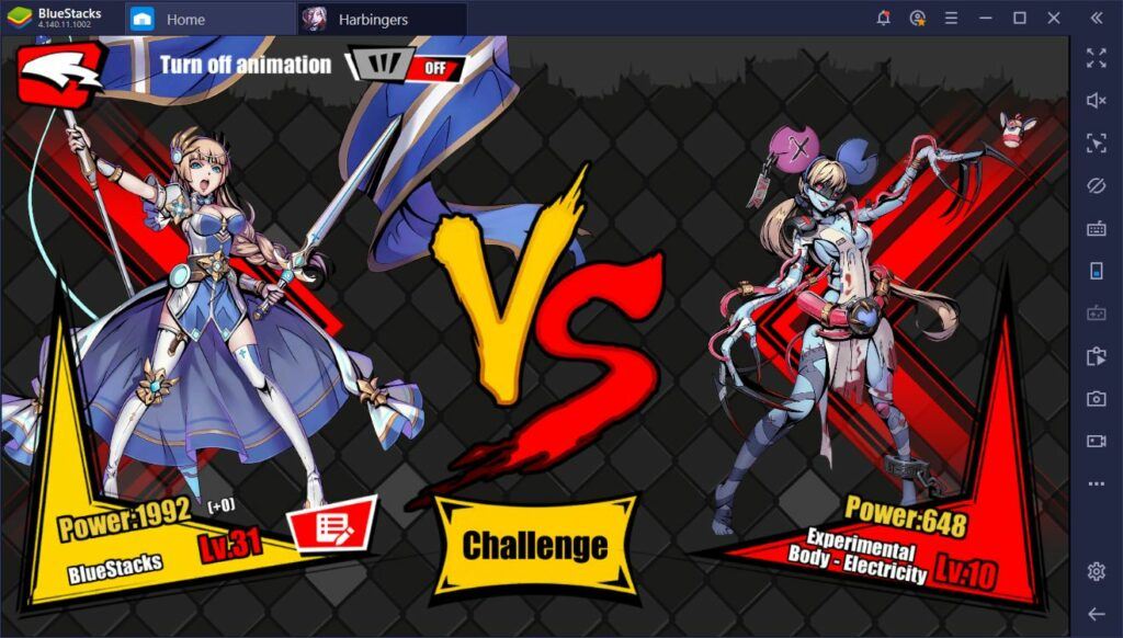 Harbingers - Last Survival : Team Building Tips | BlueStacks