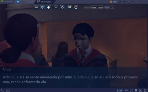 Como instalar Harry Potter: Hogwarts Mystery no Bluestacks