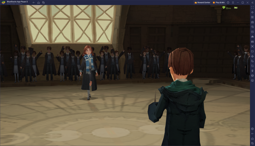 Enhance Your Harry Potter: Magic Awakened Experience with Bluestacks ...