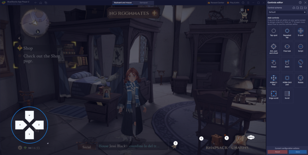 Enhance Your Harry Potter: Magic Awakened Experience with Bluestacks ...