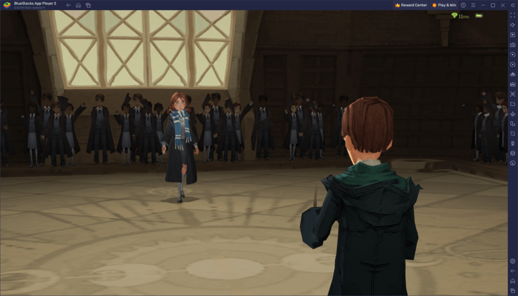 Mejore su experiencia de Harry Potter: Magic Awakened con Bluestacks ...