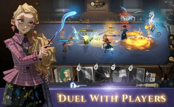 How to Install and Play Harry Potter: Magic Awakened on PC with BlueStacks
