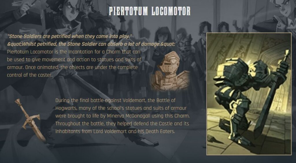 Harry Potter: Magic Awakened – List of All Summonable Creature Cards ...